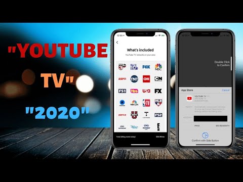 Best Streaming Service For ONLY $50 a Month - YOUTUBE TV REVIEW *2020*