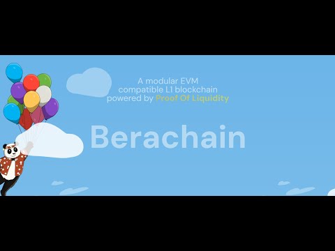 Welcome to the Berachain Testnet Guide!