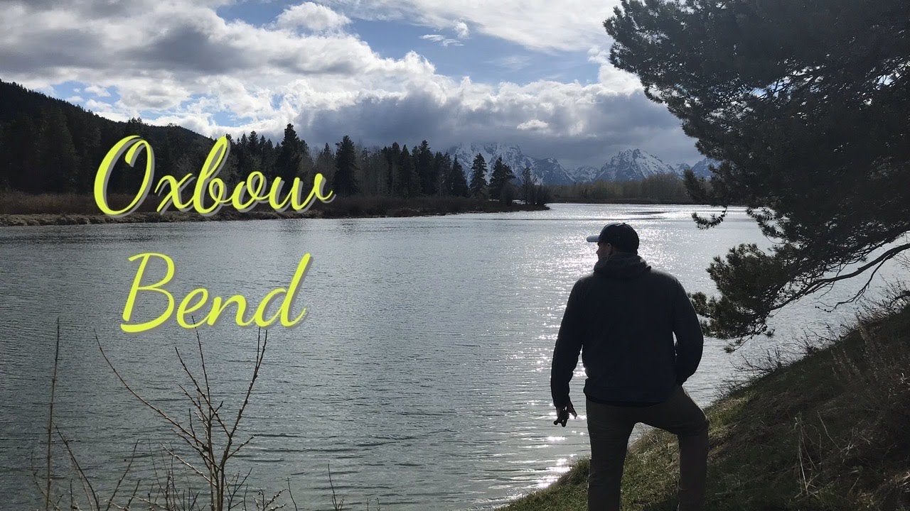 Grand Teton National Park - Oxbow Bend on Snake River  | Jackson Lake Lodge
