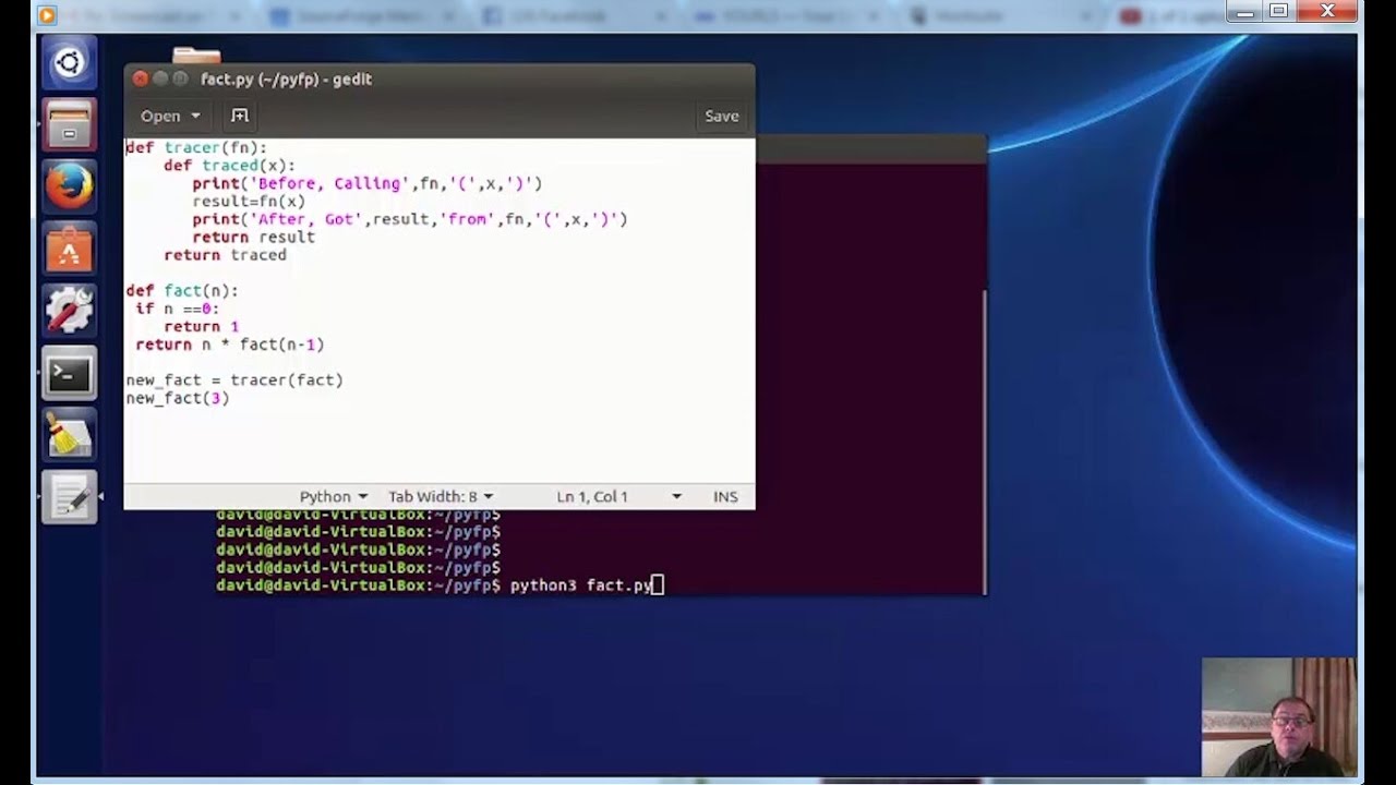 Functional Programming in Python