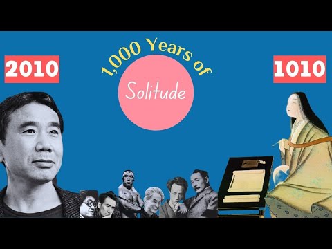 8 Giants of Japanese Literature