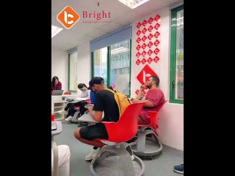 Study English In Malaysia/ Presentation time
