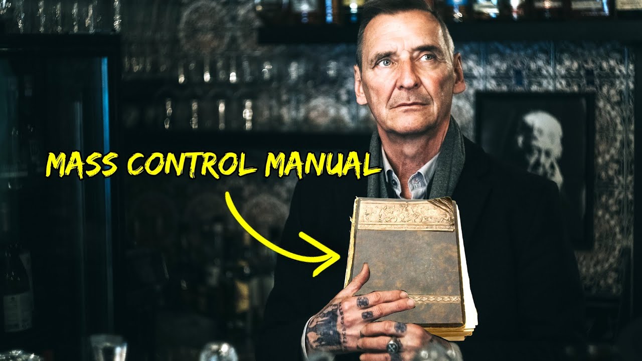 Understanding Mass Manipulation: Insights from 'The Crowd' by Gustaf Le ...