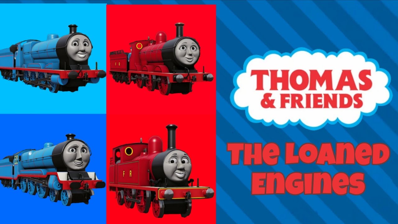 The Loaned Engines whistles