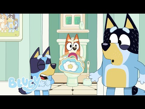 Bluey in Hindi 💙 🇮🇳 | होटल | Full Episode 🏩 | Hindi Cartoon for Kids