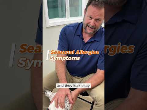 How to Recognize Seasonal Allergies in Your Dog by Marc Smith, DVM, MS