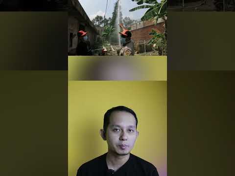 NIAT CARI SUMBER AIR TANAH, TERNYATA INI YANG DIDAPAT ?