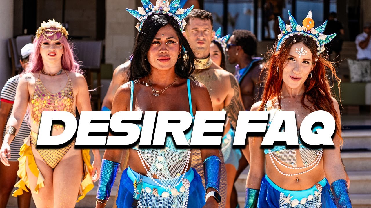 Desire Riviera Maya FAQ – Everything You Need to Know Before You Go - RESORT REVIEW