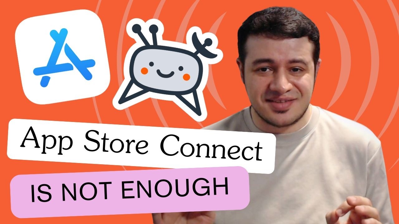 Compare TelemetryDeck and App Store Connect for Analytics