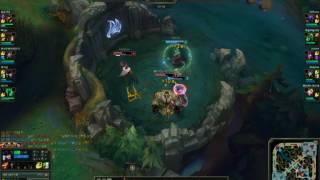 [LOL] 1렙 바텀 개싸움 - 인스티즈(instiz) 인티영상 (종료) 카테고리