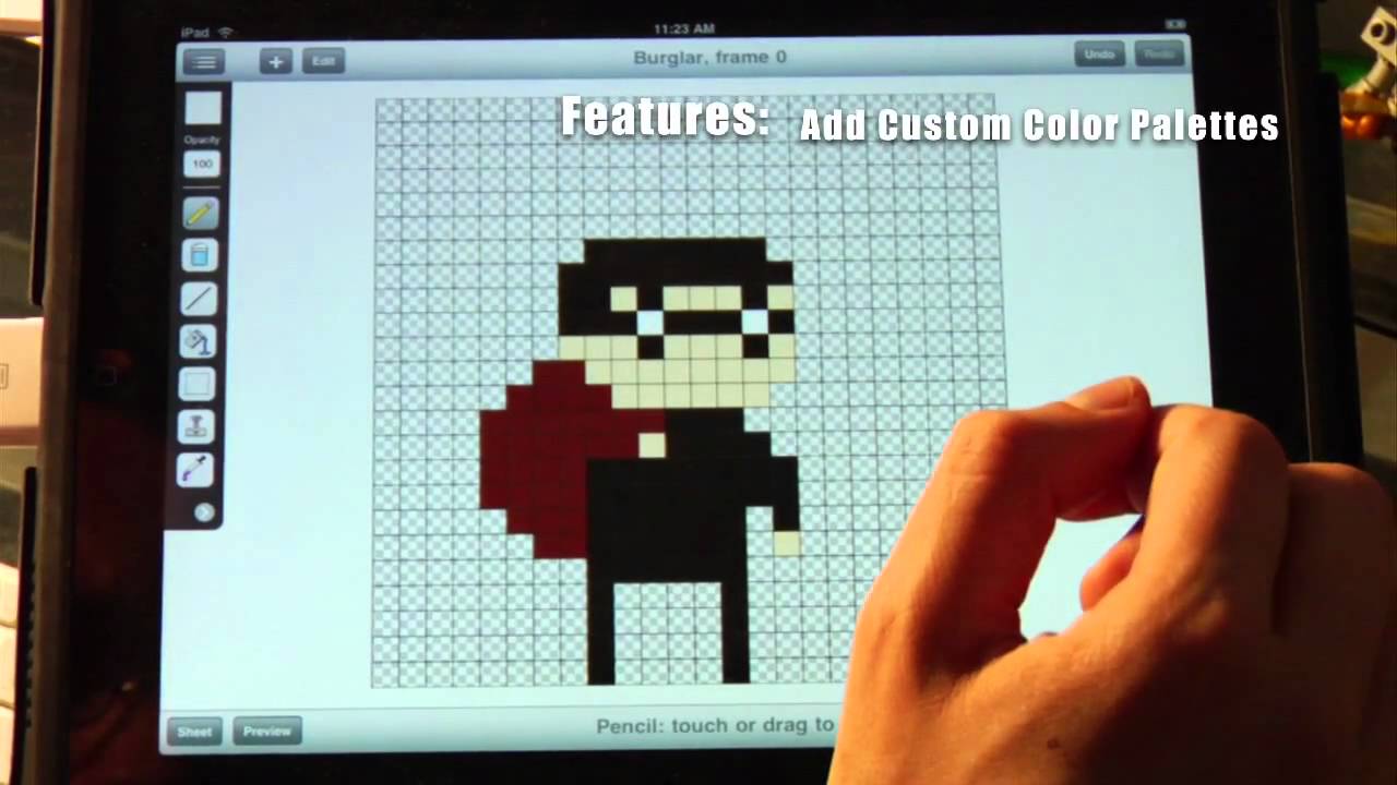 Sprite Something 1.1