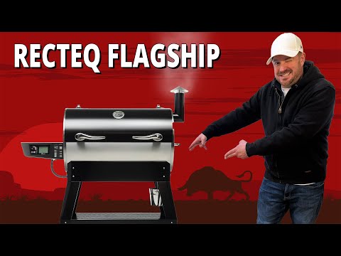 The Recteq Flagship 1100 - Bull or Bust?