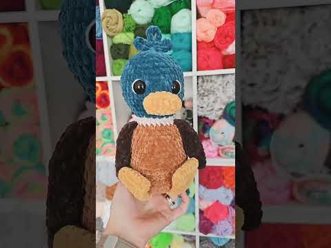 All of my free farm animal crochet patterns! #amigurumi