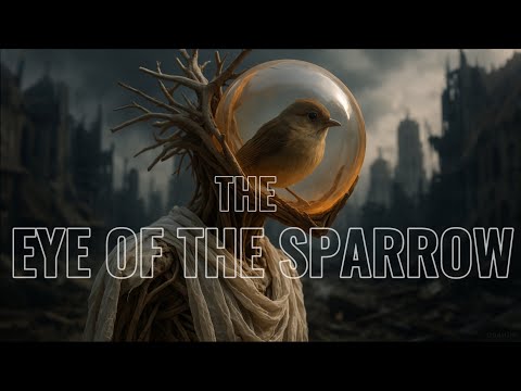 The Eye of the Sparrow – Symbolic AI Short Film| [NO WAR]