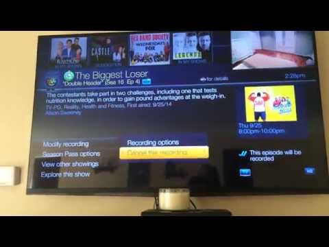 TiVo Overview