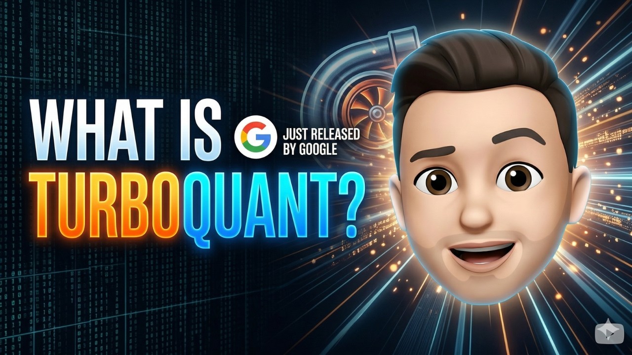 Google's TurboQuant: The 