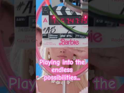 The Barbie cast had 60+ years to work with