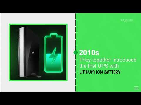 The History of APC Smart UPS