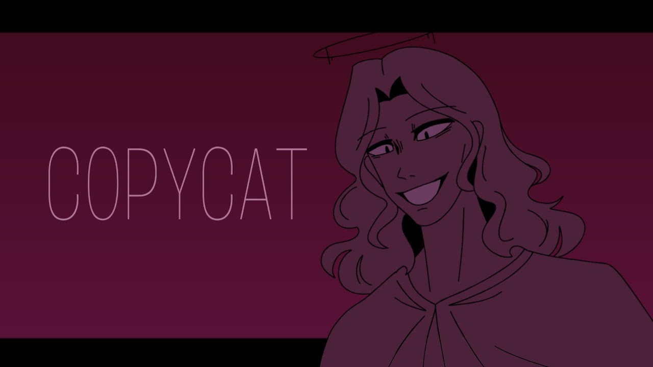 COPYCAT || Mandela Catalogue Animation