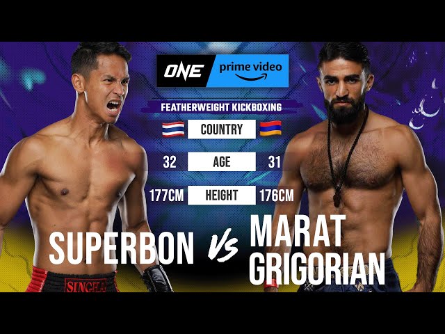 WATCH: Superbon’s latest world title defense against dangerous Marat ...