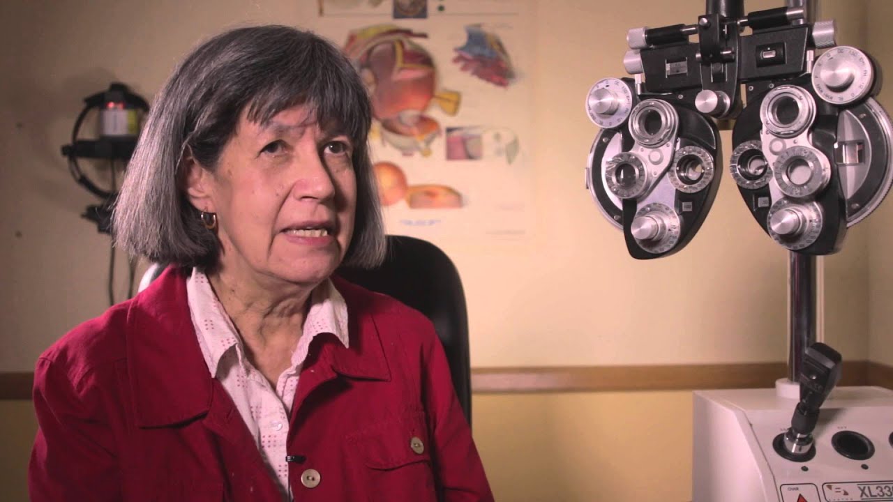 Myopic Degeneration Treatment