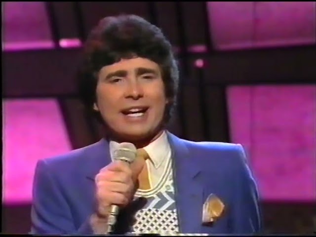 National Song Contest 1981: Tony Kenny - "Can't Be Without You"