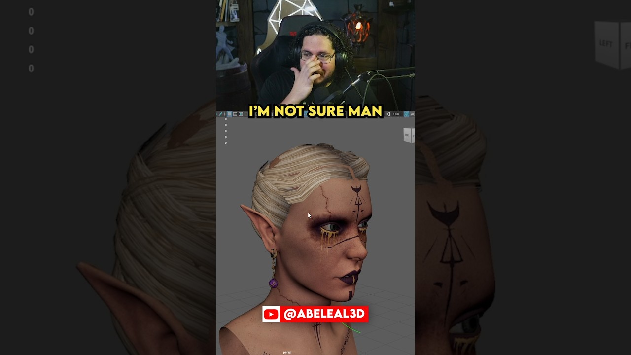 In Art you gotta Trust the Process