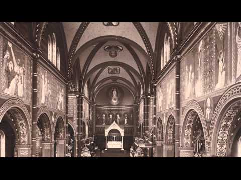 The Basilica of the Immaculate Conception