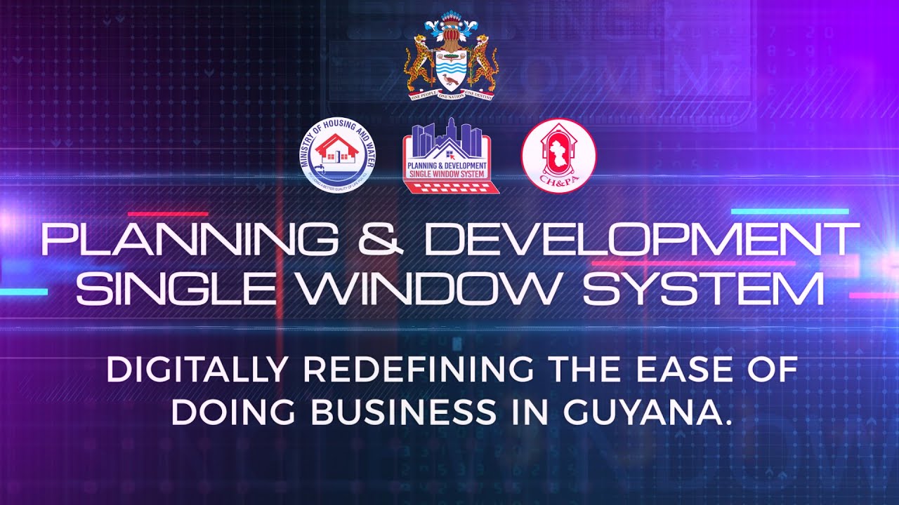 Planning and Development Single Window System