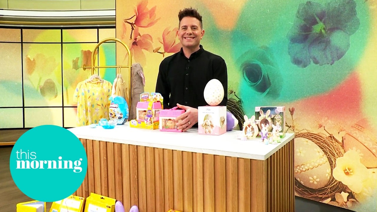 Ultimate Easter Gift Guide 2026: Ideas for the Whole Family! | This Morning