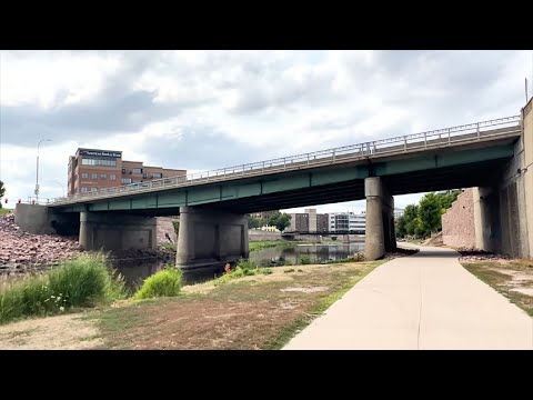 The Sioux Falls Recreational Trail | SDPB News