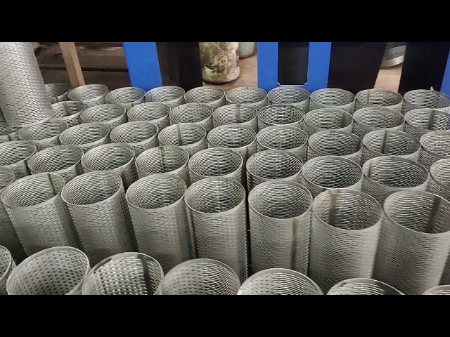 Perforated Pipes - Accurate Perforated SS Pipe Service Provider from ...