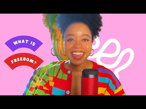 What Is FREEDOM To You? | Relish in Reflection
