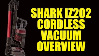 Shark IZ202 reviews | ProductReview.com.au