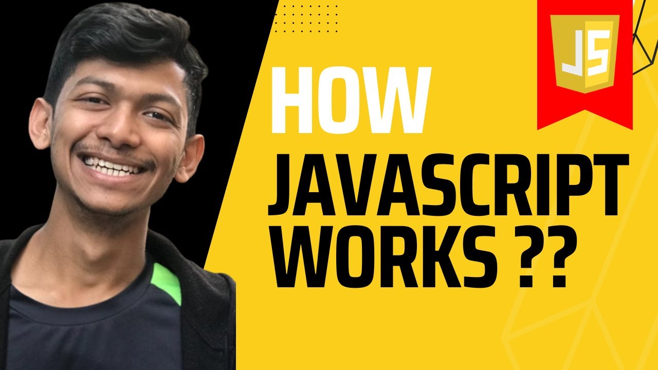 What is Execution Context in JavaScript | JavaScript Labs #1 | Tech Creators