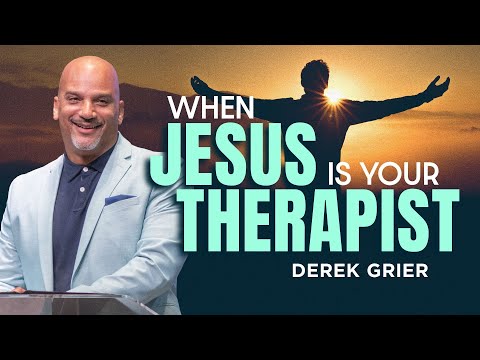 The Power Of Healing God's Way | Derek Grier