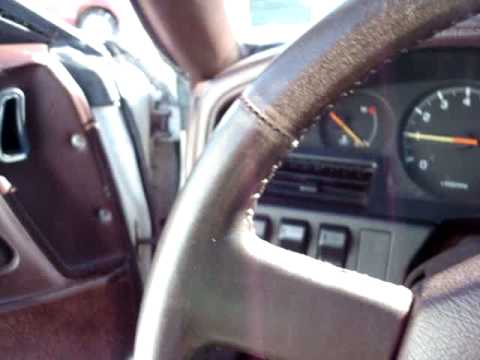 1986.5 Toyota Supra FOR SALE, walkaround video