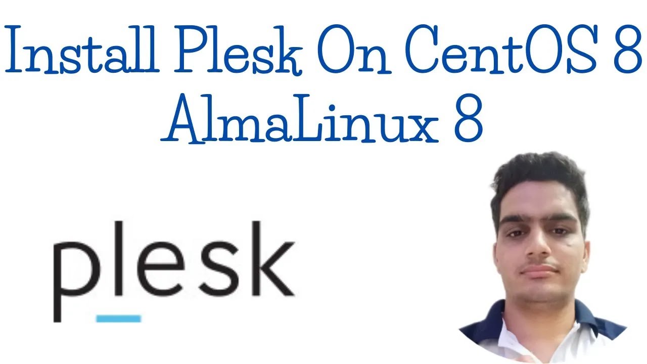 How To Install Plesk On CentOS 8/AlmaLinux 8  | Plesk Control Panel Install On Digitalocean Vps