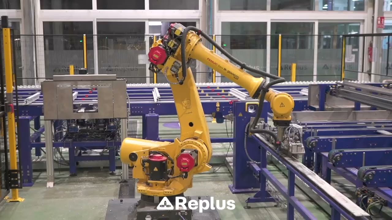 🔍 Descubre la Fábrica de Ventanas Más Avanzada del Mercado 🚀