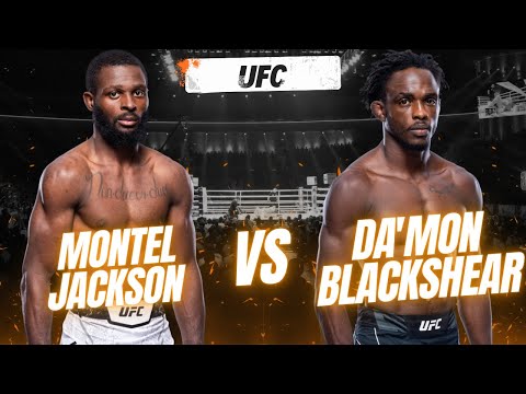 Montel Jackson vs. Da’Mon Blackshear: A High-Octane UFC Clash of Skill and Endurance