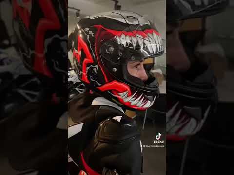 HJC + Shima + Shoei + BMW 😎😍