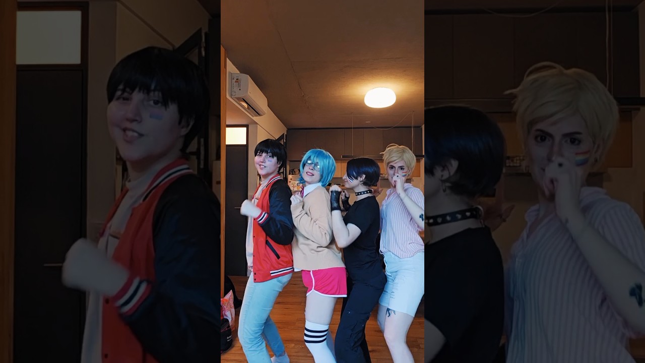 ALL THE BOYS 🏳️‍🌈 boyfriends webtoon