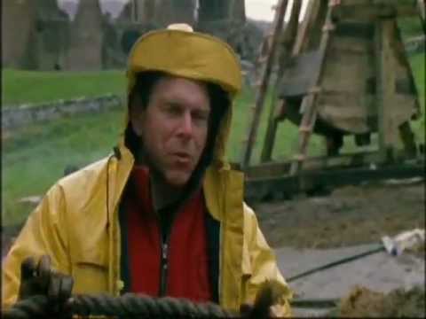 The Legend of Ludgar the War Wolf, King of the Trebuchets