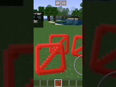 How to get barrier block in Minecraft | How to get hidden block [barrier block ] in Minecraft |