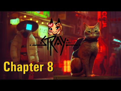 Steam Community :: Video :: Let's Play Stray: Chapter 8 - The Sewers ...
