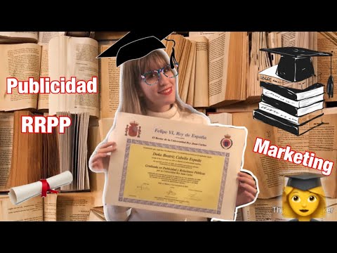 Mi experiencia en la carrera universitaria de MARKETING Publicidad y Relaciones Públicas 📚