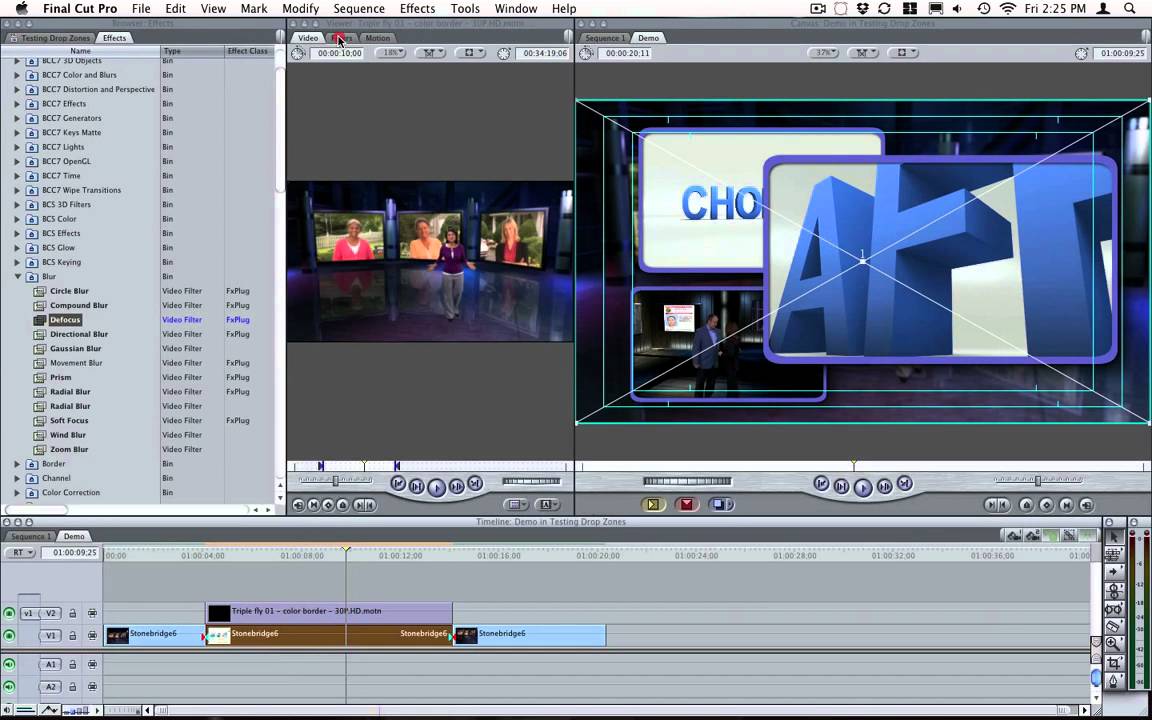 Motion Master Template Tutorial 01.mov