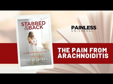 The Pain From Arachnoiditis
