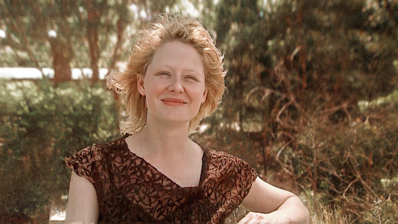 Miranda Otto Interview - The Well 1997