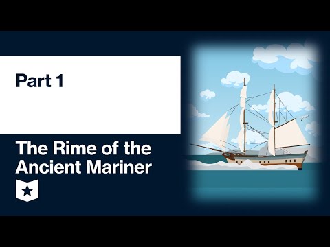 The Rime of the Ancient Mariner Study Guide | Course Hero